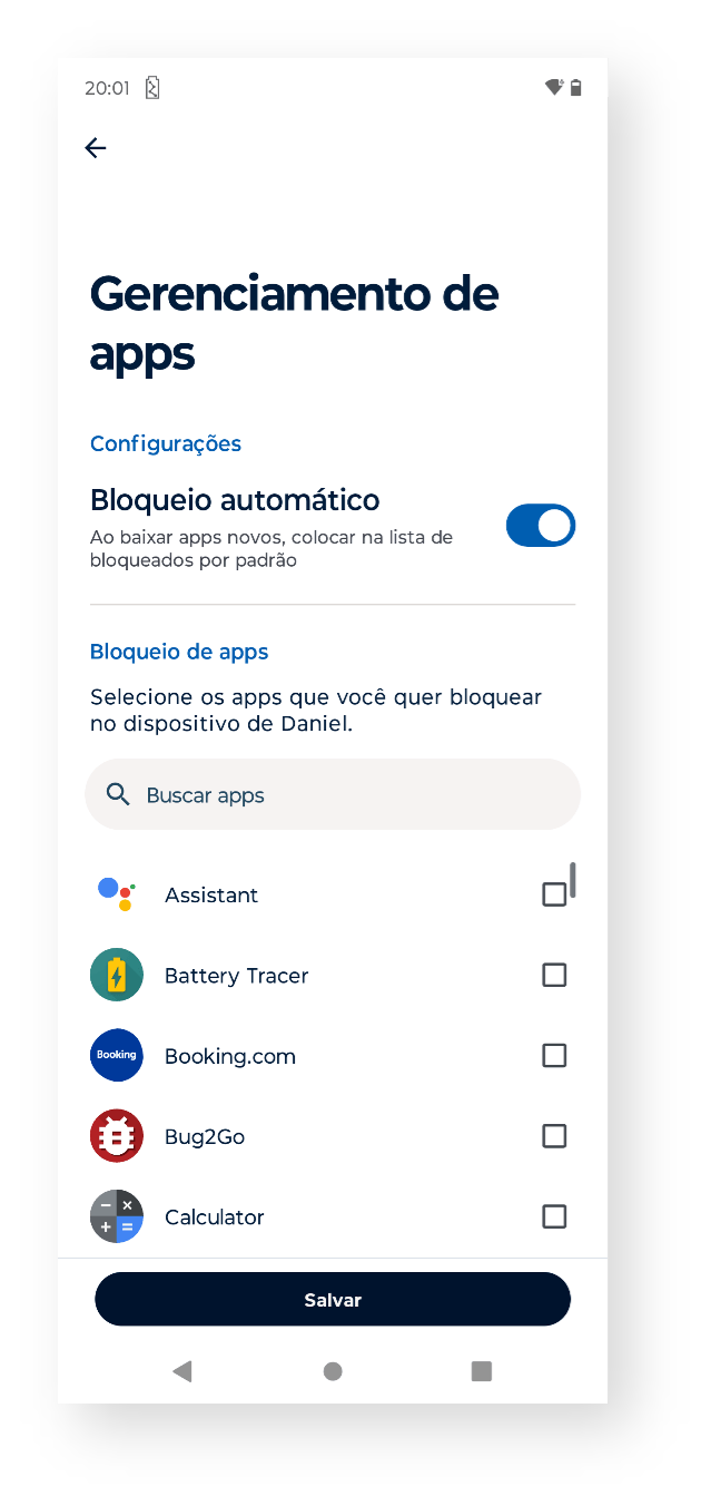 Family Space Motorola | Proteja a vida digital da sua família